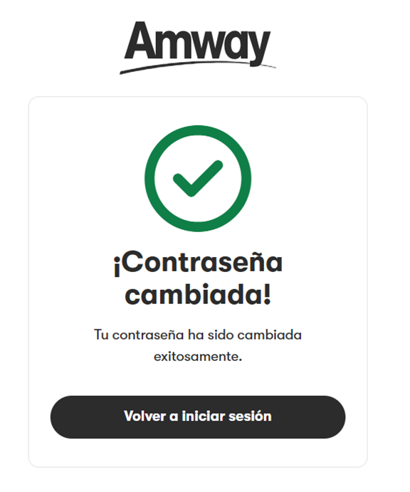 NUEVA WEB- AMWAY ID – LATAM Centro de Ayuda