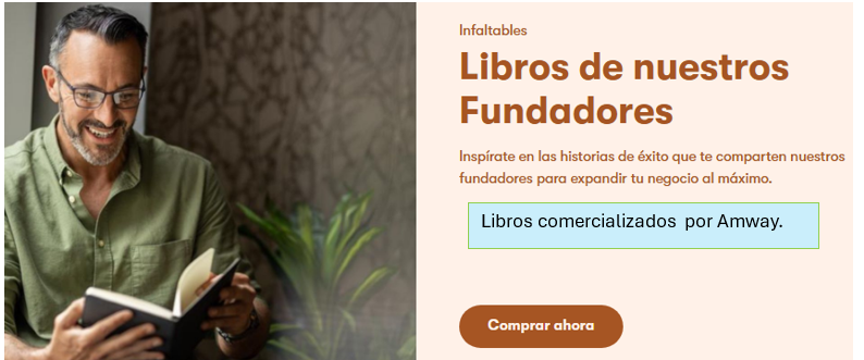 NUEVA WEB - CÓMO NAVEGAR EN AMWAY ACADEMY – LATAM Centro de Ayuda